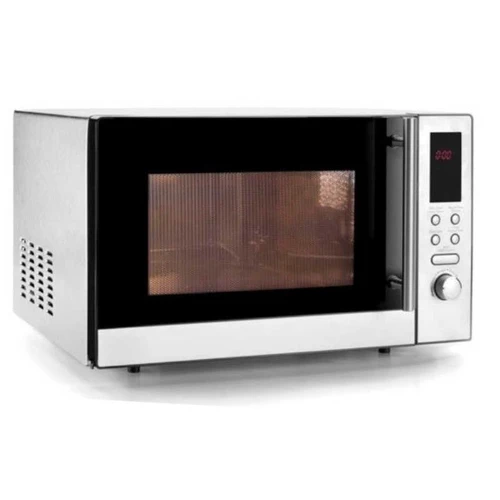 HORNO MICROONDAS23LTS.1000WC/PLATO+GRILL - Xtramenaje