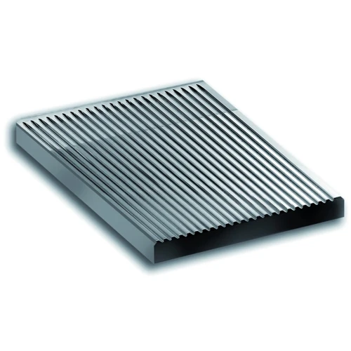 Plancha Ranurada AISI 430 para 1 fuego Cocinas A777104 MAGISTRA PLUS ...