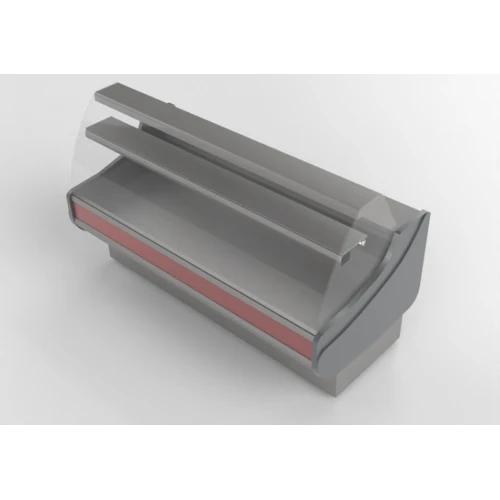 VITRINA EXP ANG CVE-9-AP90-C-ES ESTATICA - Xtramenaje